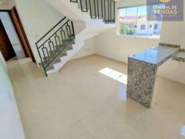 Cobertura para Venda em Belo Horizonte/MG Letícia 3 Quartos