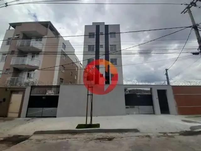 Cobertura para Venda em Belo Horizonte/MG Letícia 3 Quartos