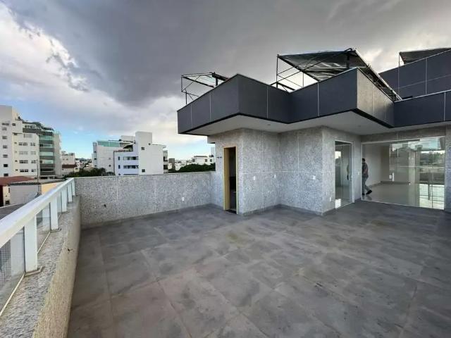 Cobertura para Venda em Belo Horizonte/MG Liberdade 4 Quartos