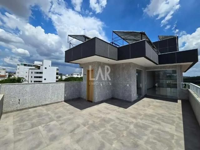 Cobertura para Venda em Belo Horizonte/MG Liberdade 4 Quartos