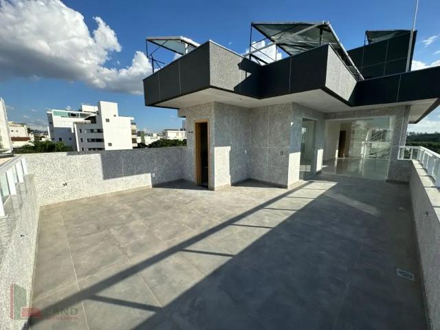 Cobertura para Venda em Belo Horizonte/MG Liberdade 4 Quartos