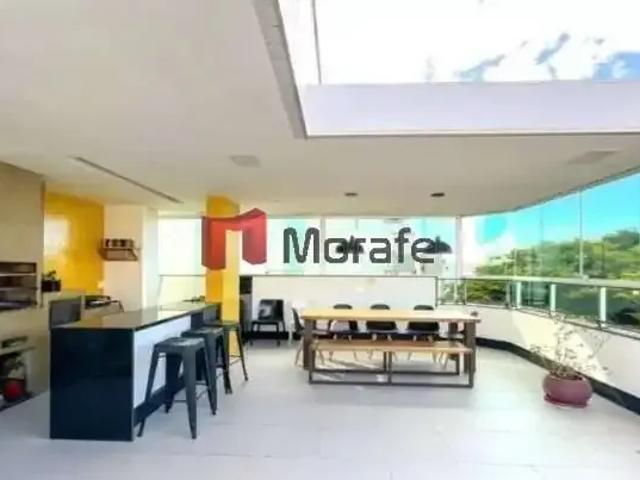 Cobertura para Venda em Belo Horizonte/MG Liberdade 5 Quartos