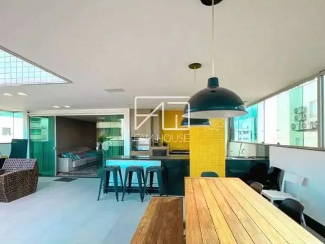 Cobertura para Venda em Belo Horizonte/MG Liberdade 5 Quartos