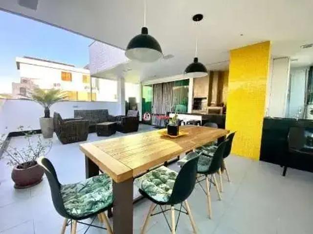 Cobertura para Venda em Belo Horizonte/MG Liberdade 5 Quartos