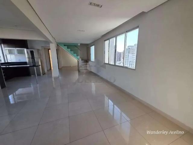 Cobertura para Venda em Belo Horizonte/MG Lourdes 4 Quartos