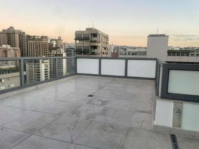 Cobertura para Venda em Belo Horizonte/MG Lourdes 4 Quartos