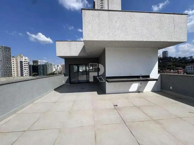 Cobertura para Venda em Belo Horizonte/MG Lourdes 5 Quartos