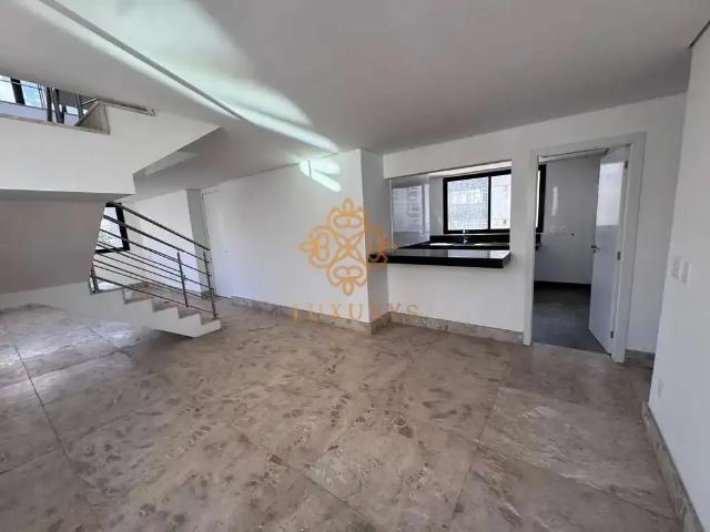 Cobertura para Venda em Belo Horizonte/MG Lourdes 5 Quartos