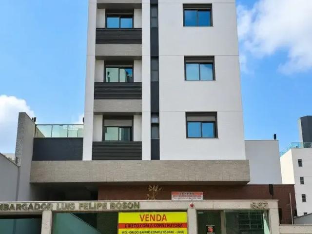 Cobertura para Venda em Belo Horizonte/MG Padre Eustáquio 4 Quartos