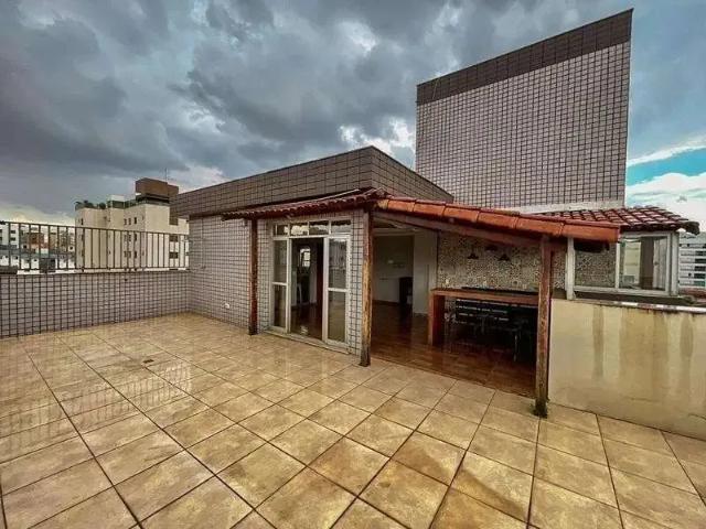 Cobertura para Venda em Belo Horizonte/MG Padre Eustáquio 4 Quartos