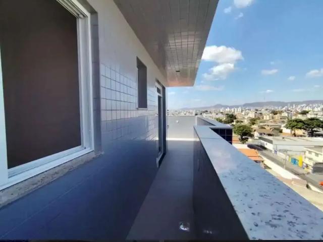 Cobertura para Venda em Belo Horizonte/MG Padre Eustáquio 4 Quartos