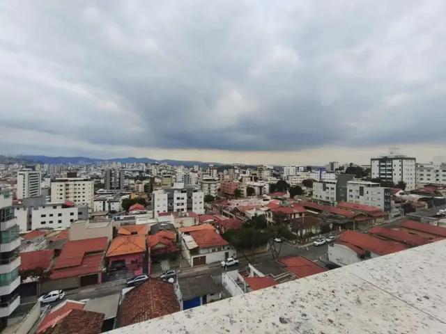 Cobertura para Venda em Belo Horizonte/MG Padre Eustáquio 4 Quartos