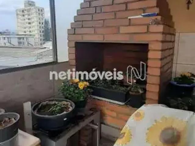 Cobertura para Venda em Belo Horizonte/MG Padre Eustáquio 3 Quartos