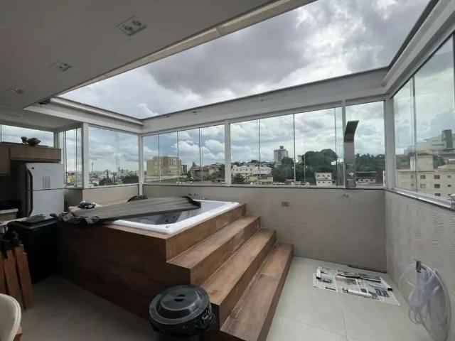 Cobertura para Venda em Belo Horizonte/MG Padre Eustáquio 3 Quartos