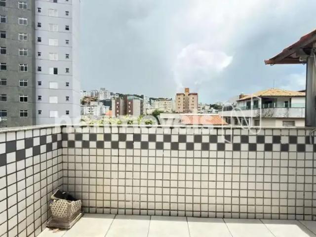 Cobertura para Venda em Belo Horizonte/MG Padre Eustáquio 3 Quartos