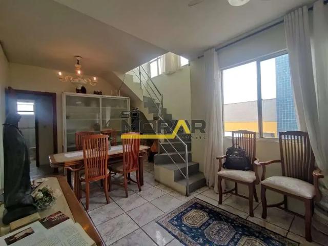 Cobertura para Venda em Belo Horizonte/MG Palmares 2 Quartos