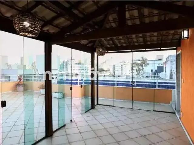 Cobertura para Venda em Belo Horizonte/MG Palmares 3 Quartos