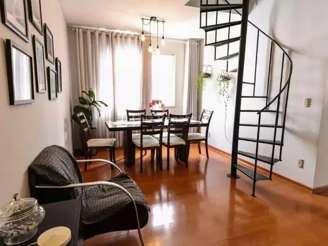 Cobertura para Venda em Belo Horizonte/MG Palmares 3 Quartos