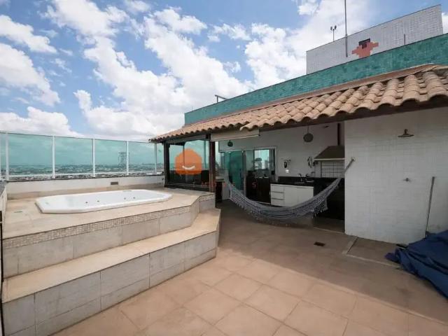 Cobertura para Venda em Belo Horizonte/MG Palmares 3 Quartos