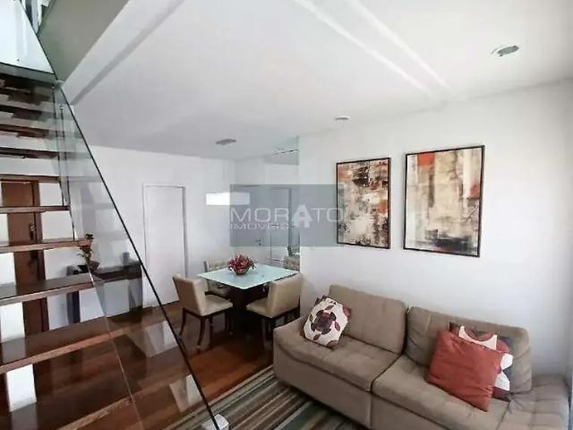 Cobertura para Venda em Belo Horizonte/MG Palmares 4 Quartos