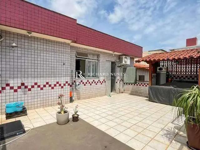 Cobertura para Venda em Belo Horizonte/MG Palmares 4 Quartos