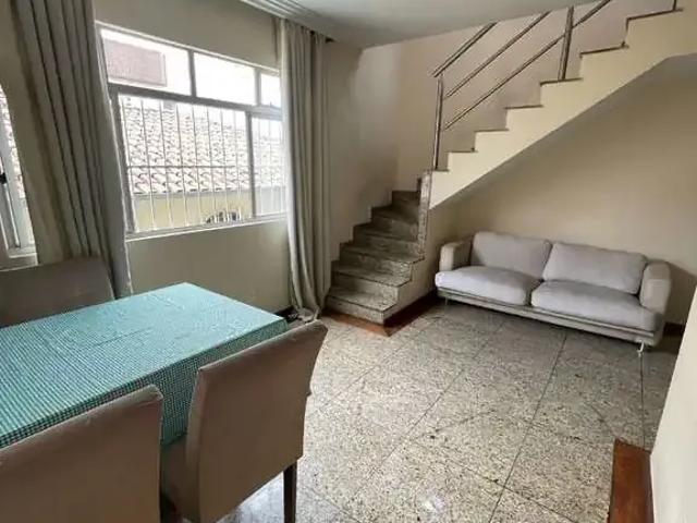 Cobertura para Venda em Belo Horizonte/MG Palmares 4 Quartos