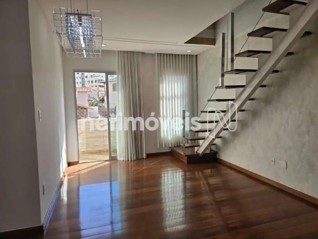 Cobertura para Venda em Belo Horizonte/MG Palmares 4 Quartos