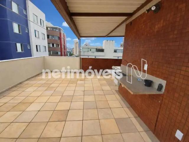 Cobertura para Venda em Belo Horizonte/MG Palmares 4 Quartos