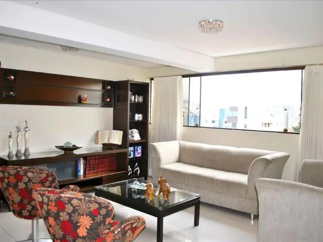 Cobertura para Venda em Belo Horizonte/MG Palmares 5 Quartos