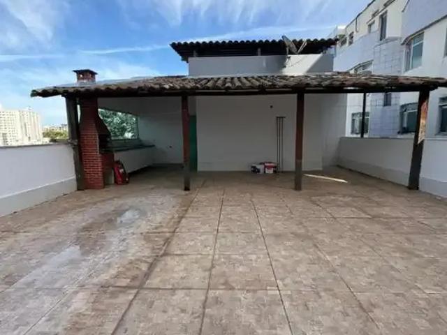 Cobertura para Venda em Belo Horizonte/MG Paquetá 3 Quartos
