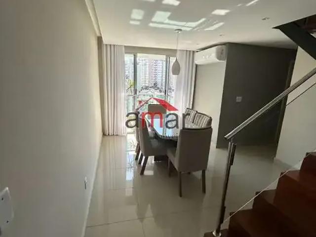 Cobertura para Venda em Belo Horizonte/MG Paquetá 3 Quartos