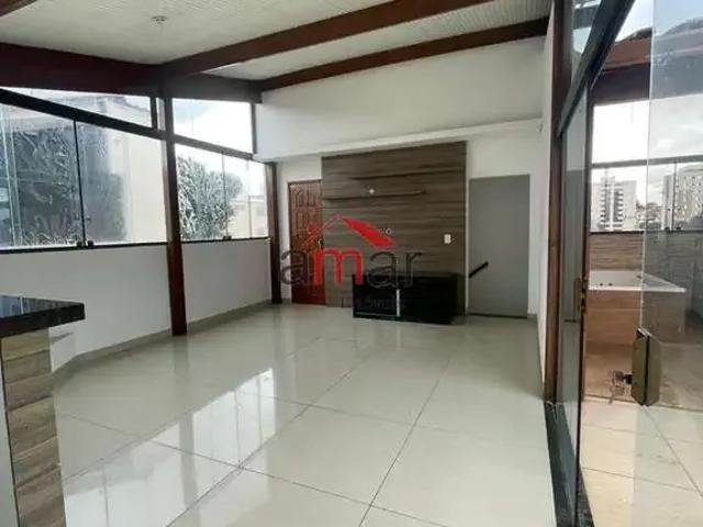 Cobertura para Venda em Belo Horizonte/MG Paquetá 3 Quartos