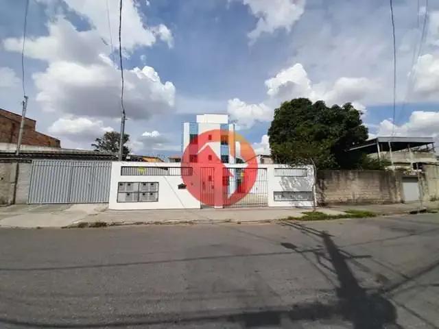 Cobertura para Venda em Belo Horizonte/MG Piratininga Venda Nova 2 Quartos