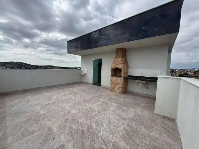 Cobertura para Venda em Belo Horizonte/MG Piratininga Venda Nova 2 Quartos