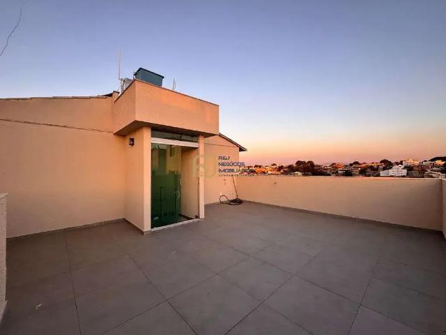 Cobertura para Venda em Belo Horizonte/MG Piratininga Venda Nova 2 Quartos