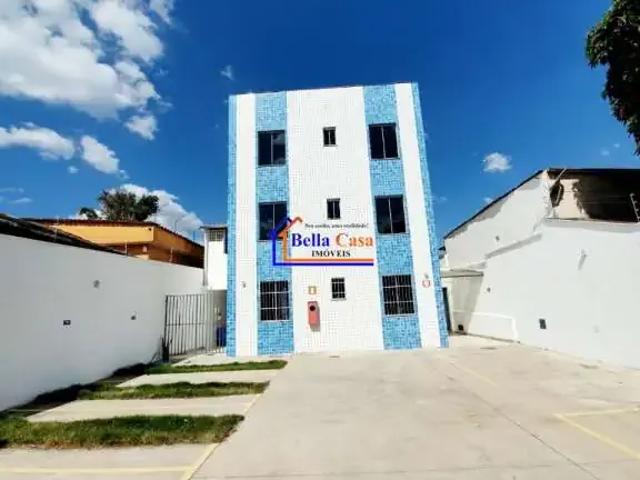 Cobertura para Venda em Belo Horizonte/MG Piratininga Venda Nova 2 Quartos