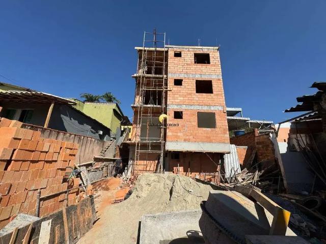 Cobertura para Venda em Belo Horizonte/MG Piratininga Venda Nova 2 Quartos