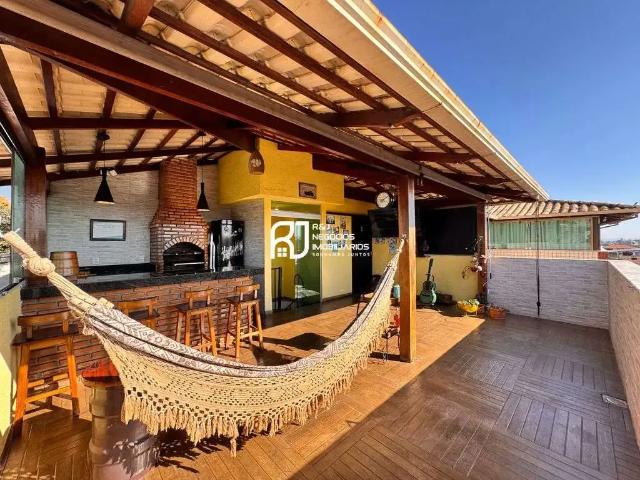 Cobertura para Venda em Belo Horizonte/MG Piratininga Venda Nova 2 Quartos