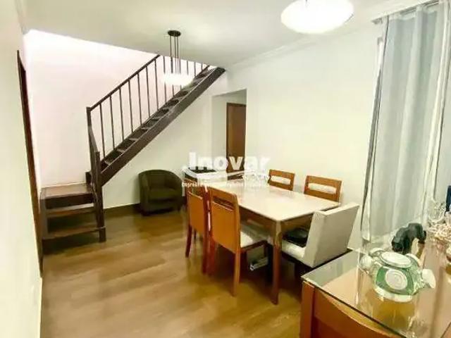 Cobertura para Venda em Belo Horizonte/MG Pirajá 4 Quartos
