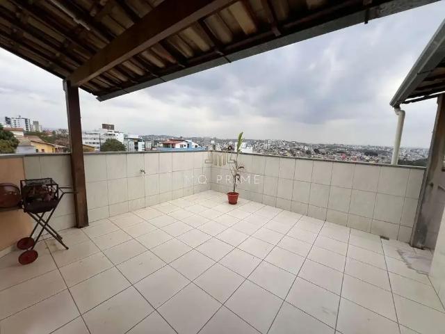Cobertura para Venda em Belo Horizonte/MG Pirajá 4 Quartos