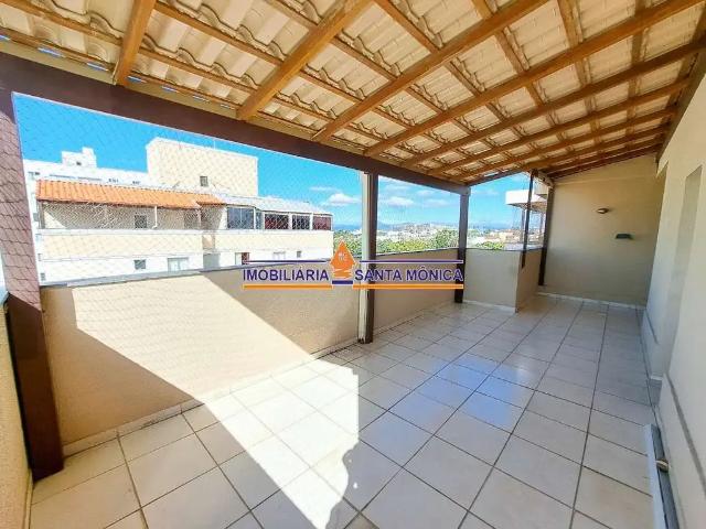 Cobertura para Venda em Belo Horizonte/MG Planalto 2 Quartos