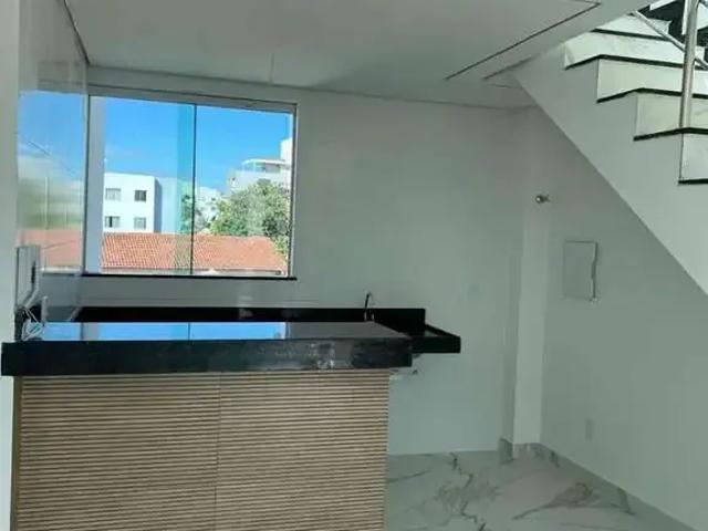 Cobertura para Venda em Belo Horizonte/MG Planalto 2 Quartos
