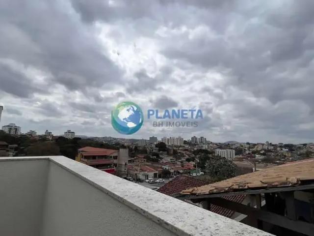 Cobertura para Venda em Belo Horizonte/MG Planalto 3 Quartos