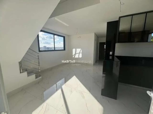 Cobertura para Venda em Belo Horizonte/MG Planalto 4 Quartos