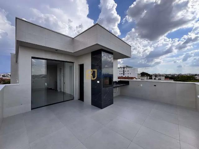 Cobertura para Venda em Belo Horizonte/MG Planalto 4 Quartos