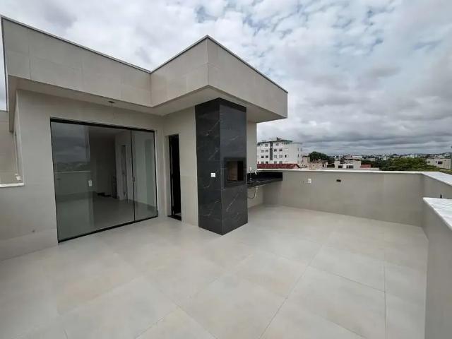 Cobertura para Venda em Belo Horizonte/MG Planalto 4 Quartos