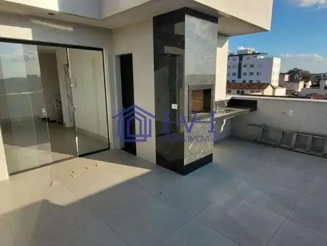 Cobertura para Venda em Belo Horizonte/MG Planalto 4 Quartos