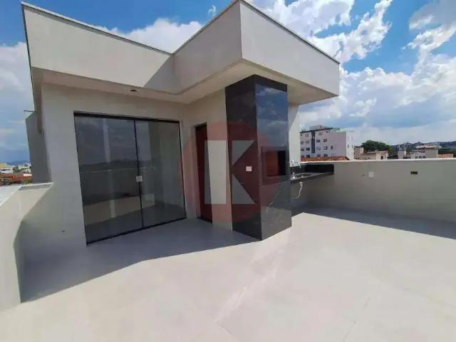 Cobertura para Venda em Belo Horizonte/MG Planalto 4 Quartos