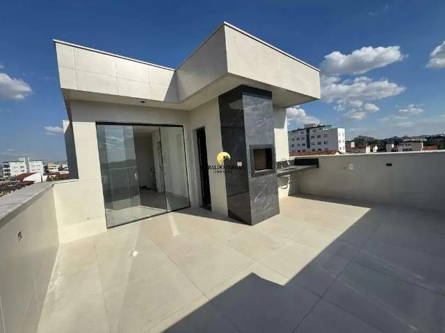 Cobertura para Venda em Belo Horizonte/MG Planalto 4 Quartos