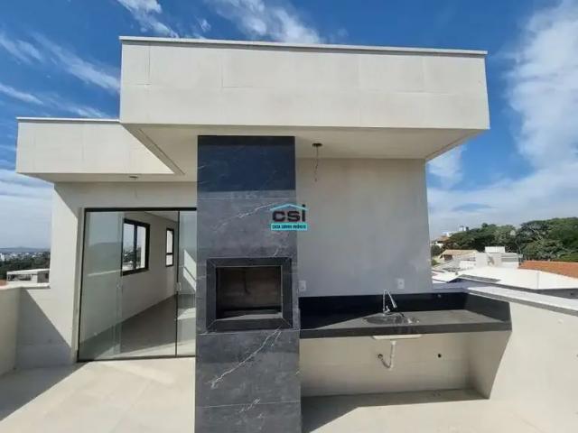 Cobertura para Venda em Belo Horizonte/MG Planalto 4 Quartos